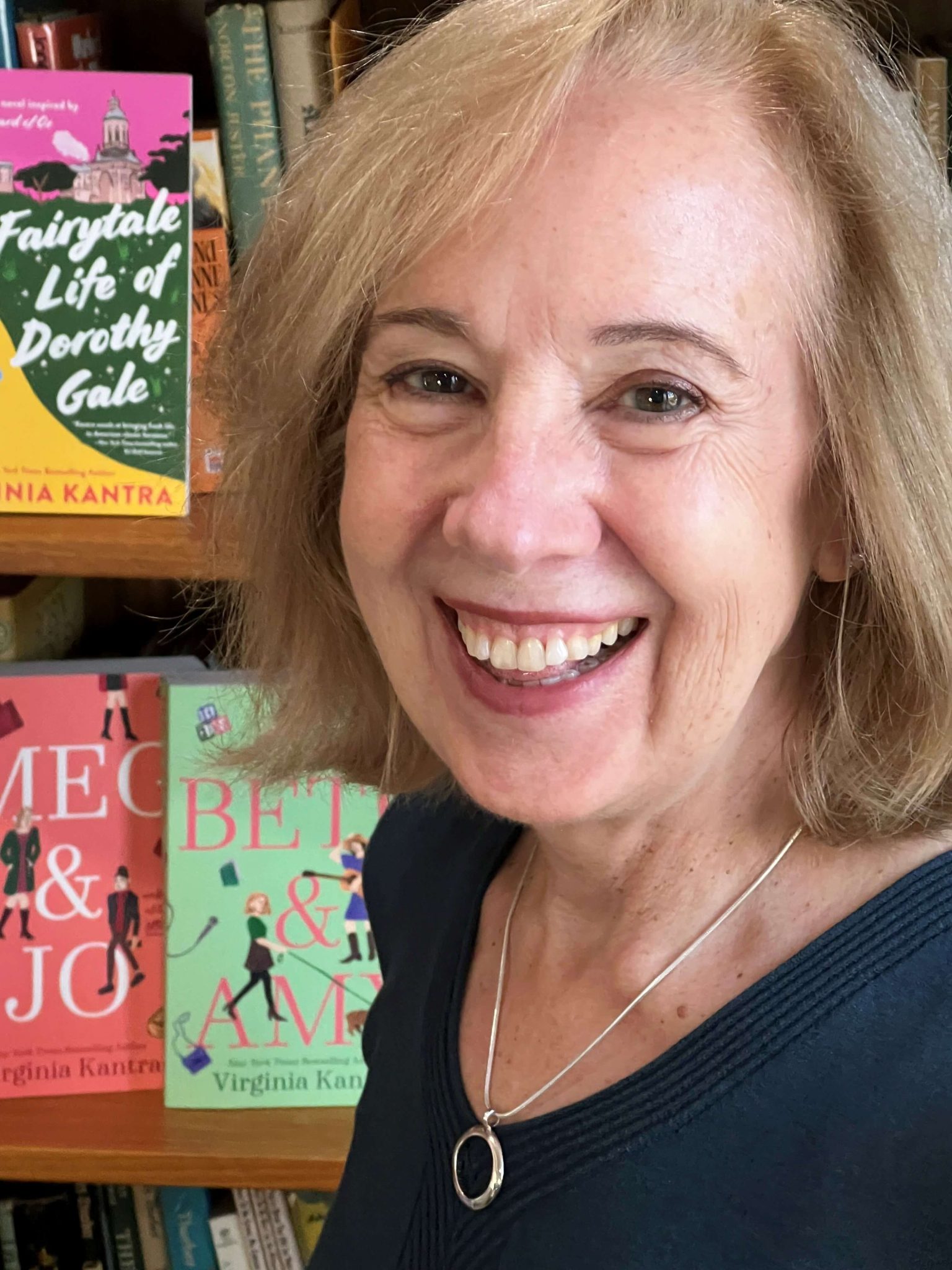 ABOUT – Virginia Kantra