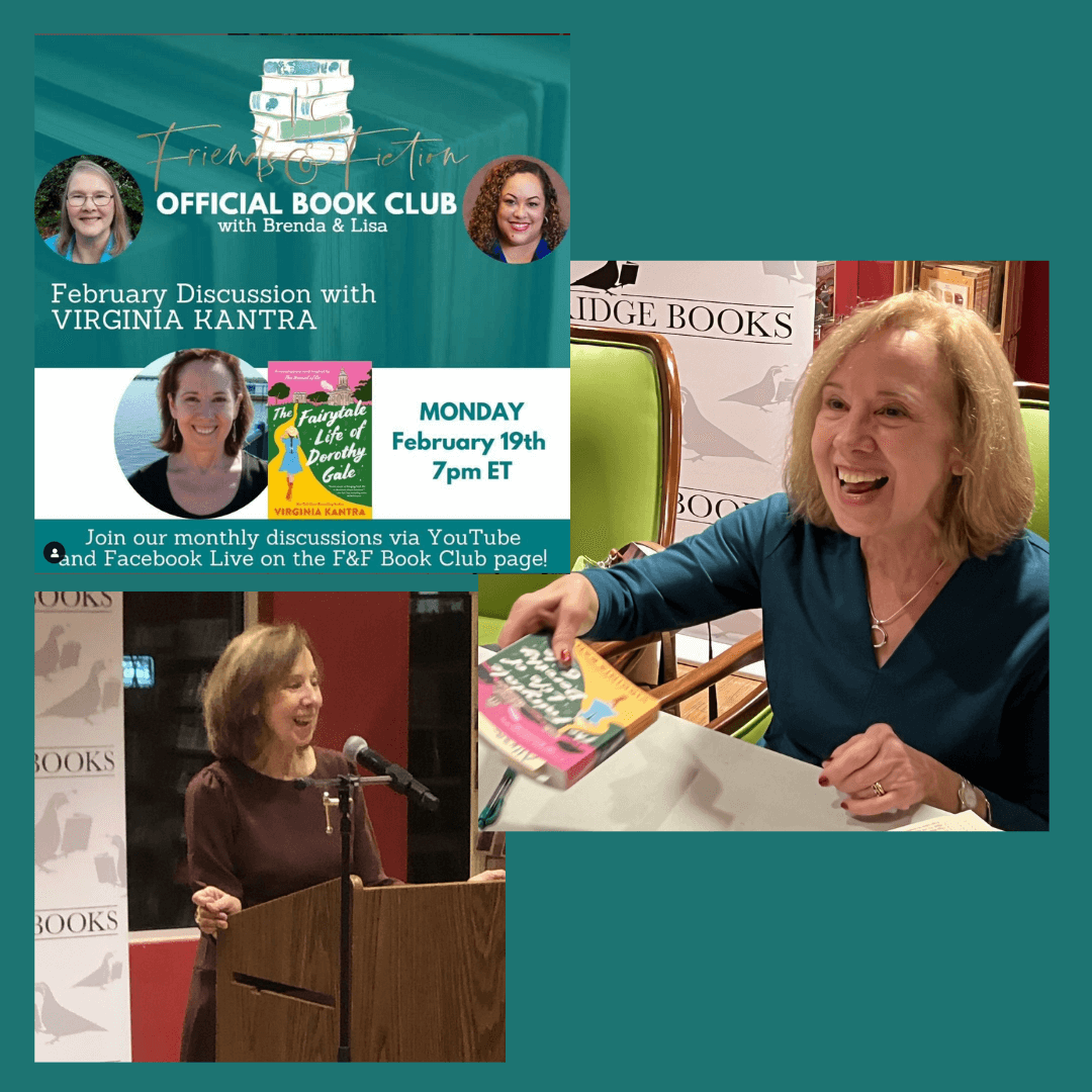 APPEARANCES – Virginia Kantra